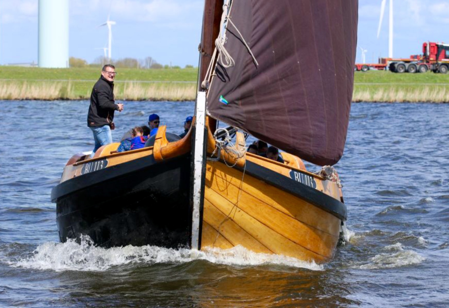 BOTTER BU 113 | Botter.nl